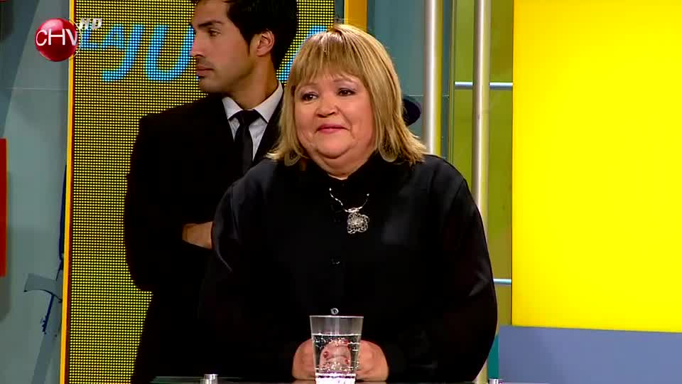 Jeanette le pide a su pareja de la tercera edad que se divorcie de una ...