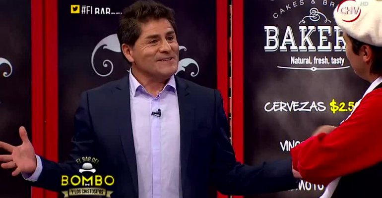 Charola Pizarro se lució con increíbles historias de empresas turísticas