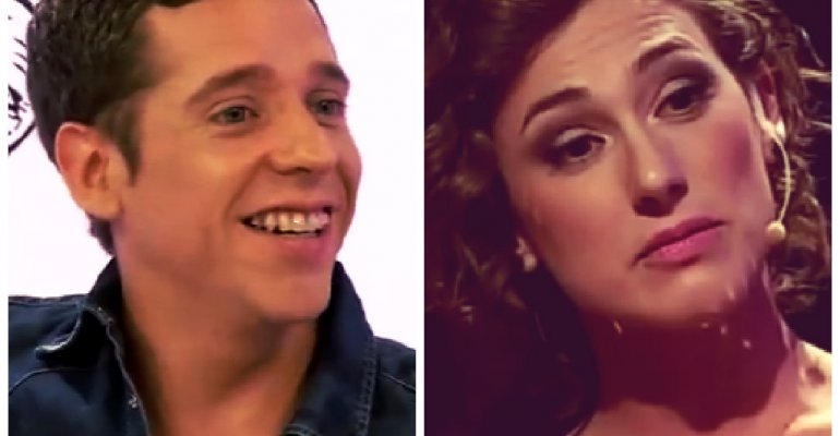 Sorprendimos a Andrea Dellacasa y a Matías Vega en romántica cena – Parte 2