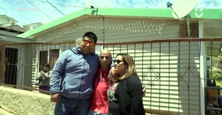 Hermanos buscan cumplir el sueño de su padre en The Wall – Parte 1