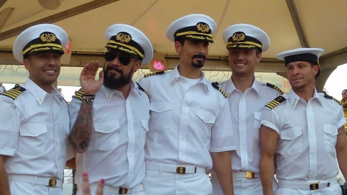 El lucrativo pituto de los Backstreet Boys: Ofrecen compartir un ...