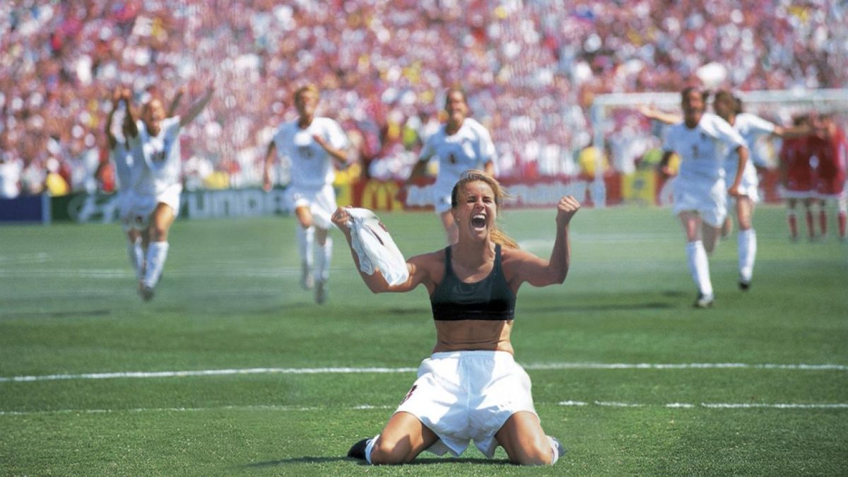 Breve repaso por la historia de la Copa Mundial Femenina de la FIFA ...