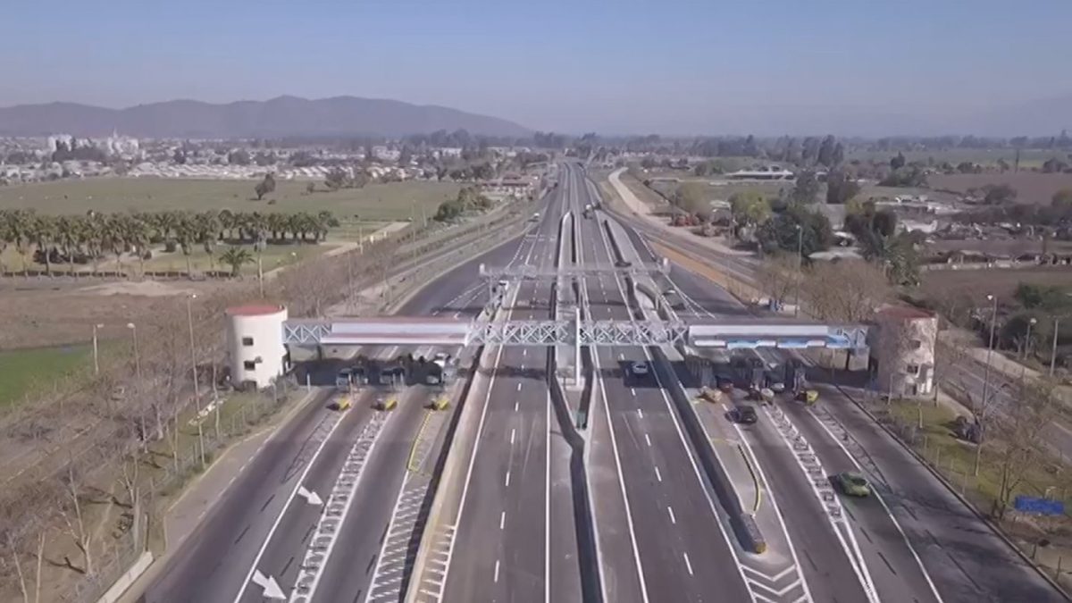 Inauguran sistema “free flow” en la Autopista del Sol: Tiempos de viaje ...