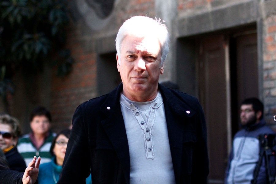Justicia ordena a Antonio Vodanovic a borrar un tuit tras funar a ...