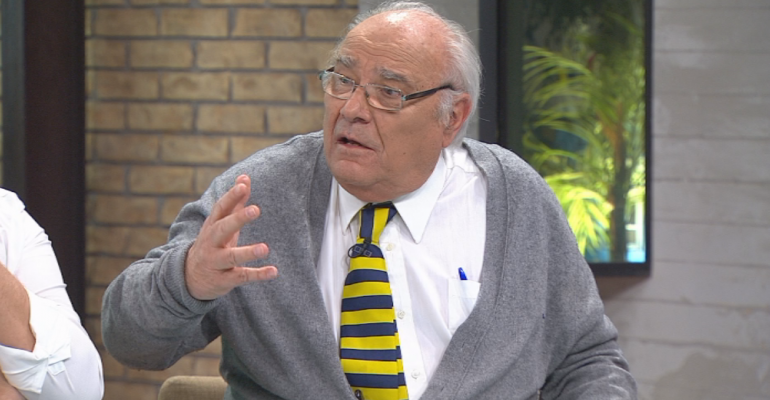Roberto Fantuzzi: “La gente está enojada por las injusticias tributarias”