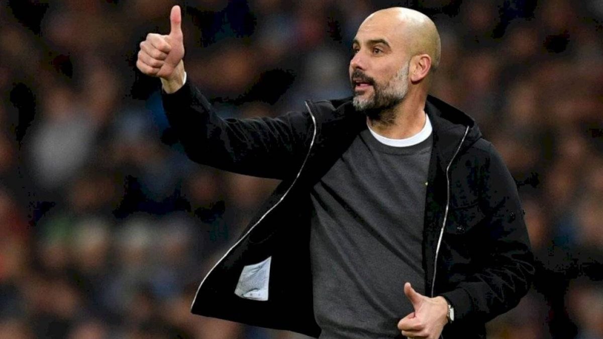 Guardiola pide que se acabe un histórico torneo inglés: “La gente puede ...