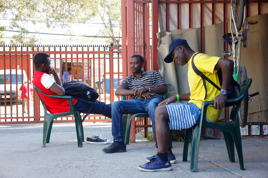 42 comunas del país albergan a más de 10 mil inmigrantes: Venezolanos ...