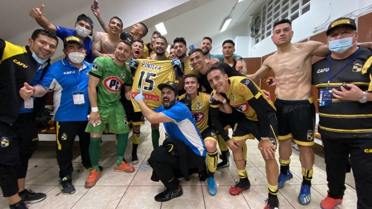 “Esta es la banda loca”: Los “Piratas” festejaron con todo en el ...