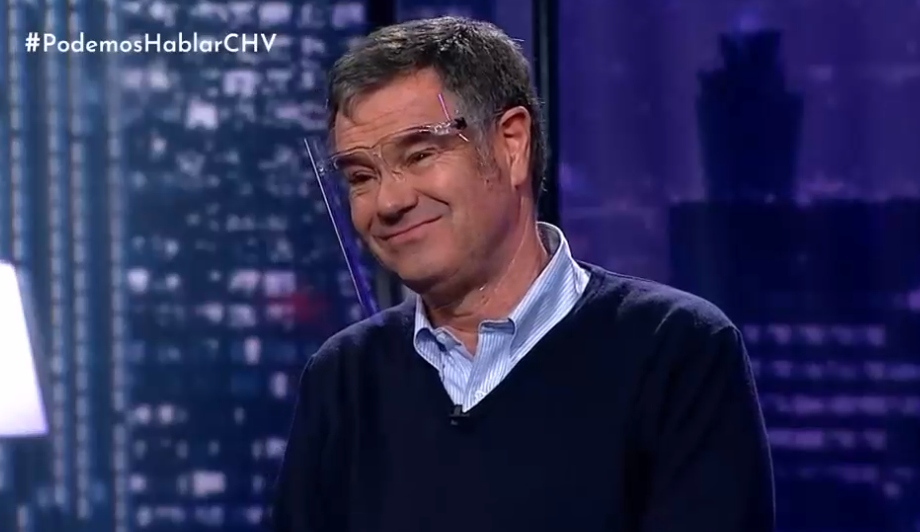 El mea culpa de Manuel José Ossandón en PH: “Me arrepiento cuando ...