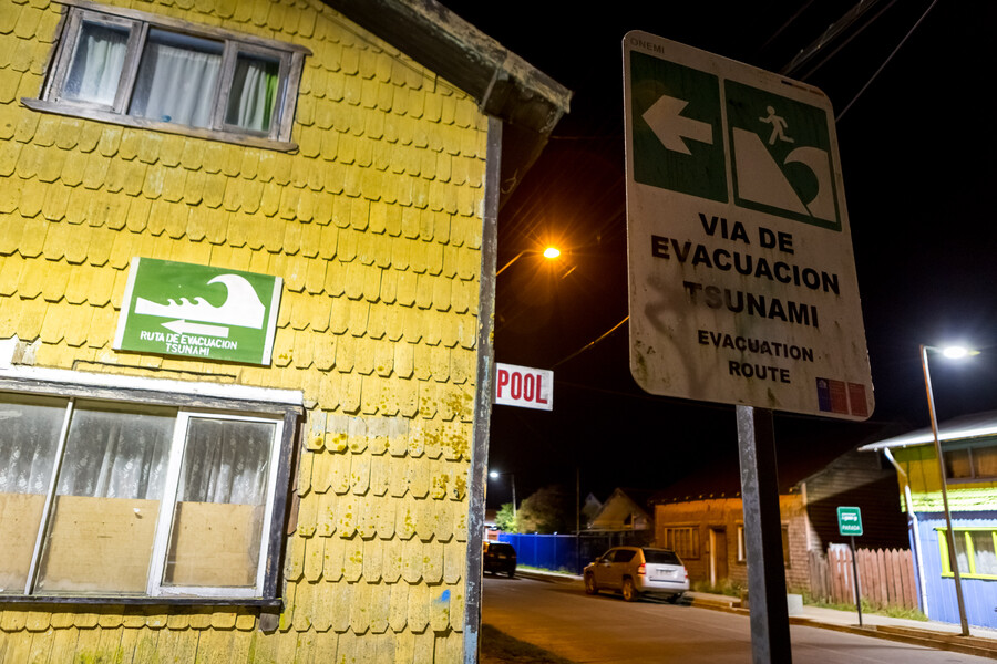 SHOA descarta alerta de tsunami para las costas de Chile tras terremoto ...