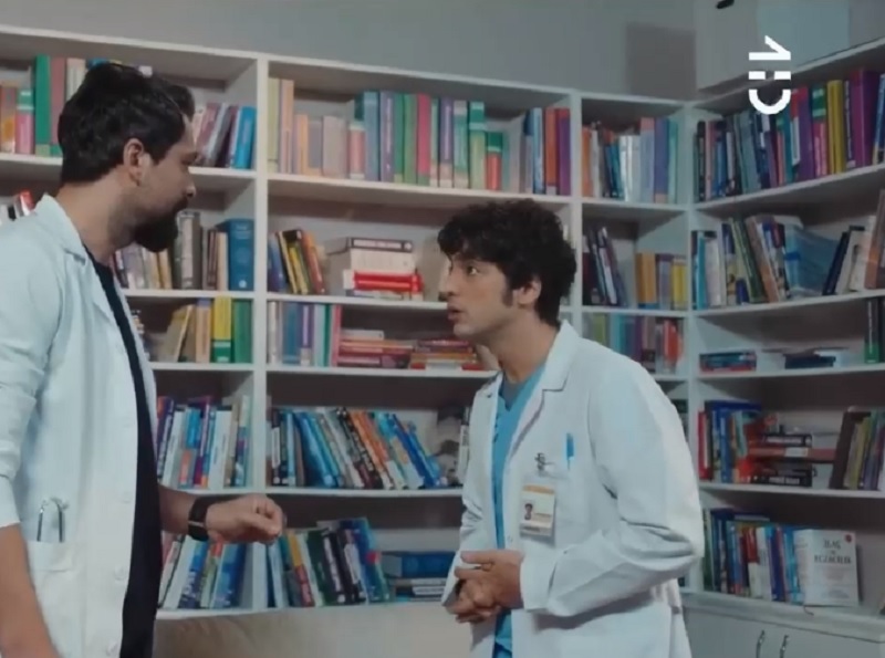 Hasta que Ferman apoyó a Ali: Las reacciones que dejó emotivo capítulo ...