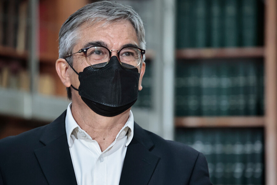 Mario Marcel y las prioridades al asumir como ministro: “Boric lidera ...