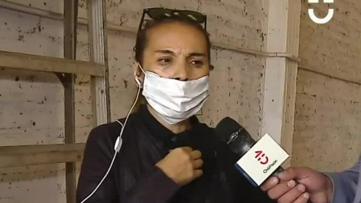 Por qué se quedan durmiendo en el cuartel y no buscan el cuerpo de mi ...