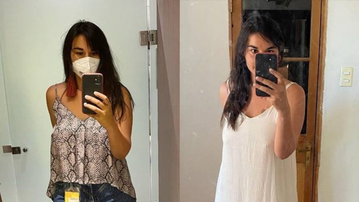 “Sigo siendo mujer, madre y esposa”: Izkia Siches respondió ante la ...