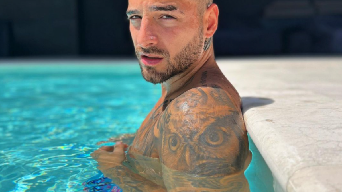 “Paz”: La ola de memes que recibió Maluma tras referirse a la polémica ...