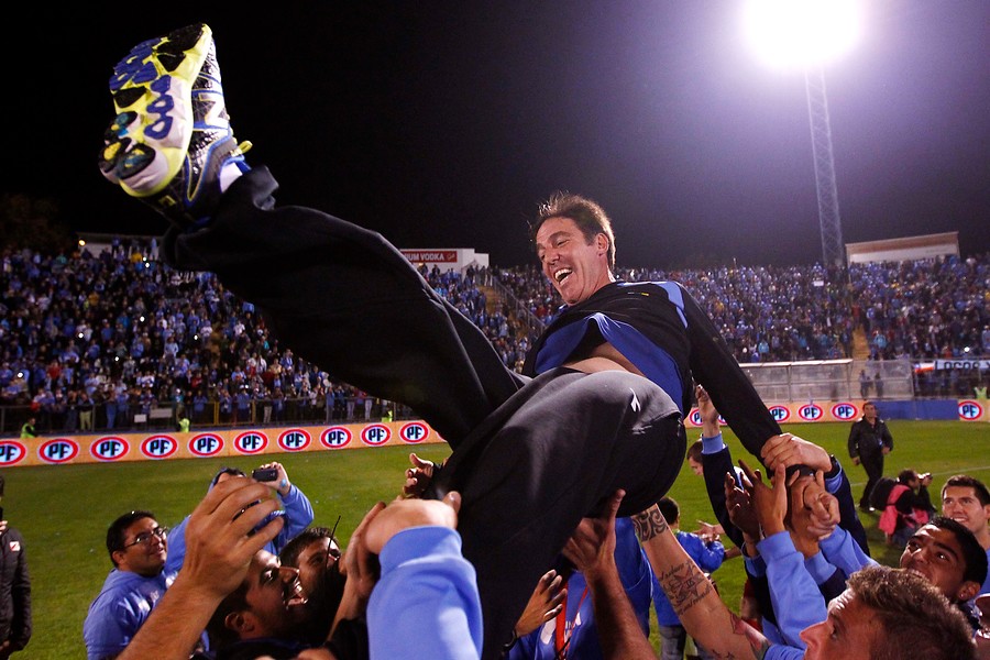 ¡Ya es oficial! La ANFP anunció a Eduardo Berizzo como nuevo DT de La Roja