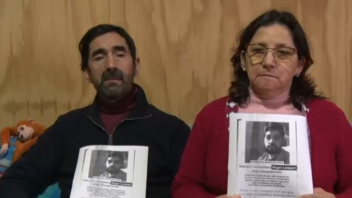 “Regresa, quiero darte un abrazo”: Amplían búsqueda de joven estudiante ...