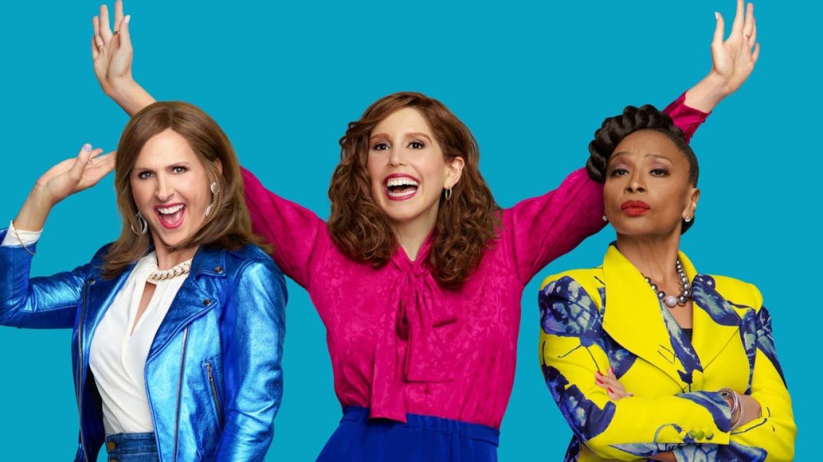 Paramount+ estrena “I Love That For You”, serie en la que Vanessa Bayer ...