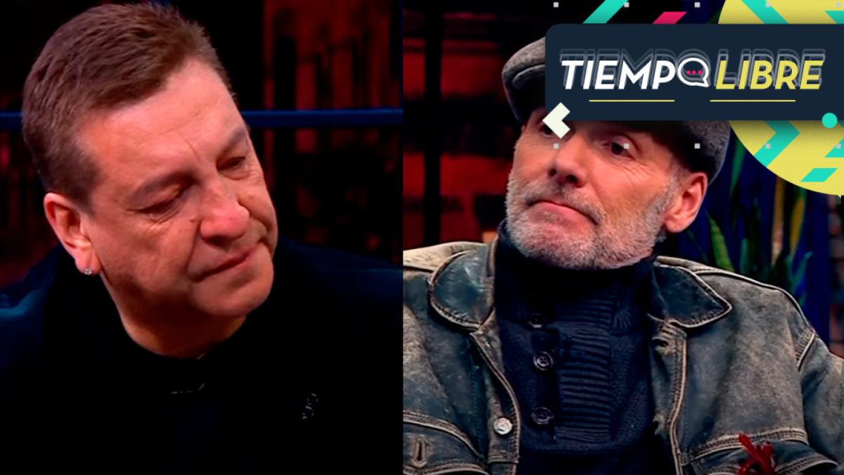“Qué lindo eres”: Julio César Rodríguez lloró tras escuchar las ...