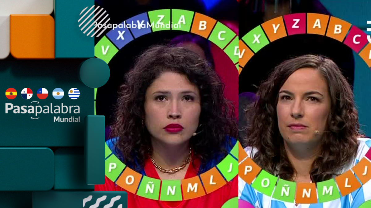 ¡Este rosco lo define todo! Andrea Vergara y Natalia Tonti vuelven a ...
