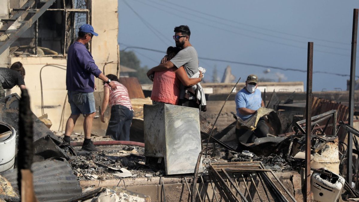 Incendio en Viña del Mar: Cómo ayudar a través de la fundación TECHO ...