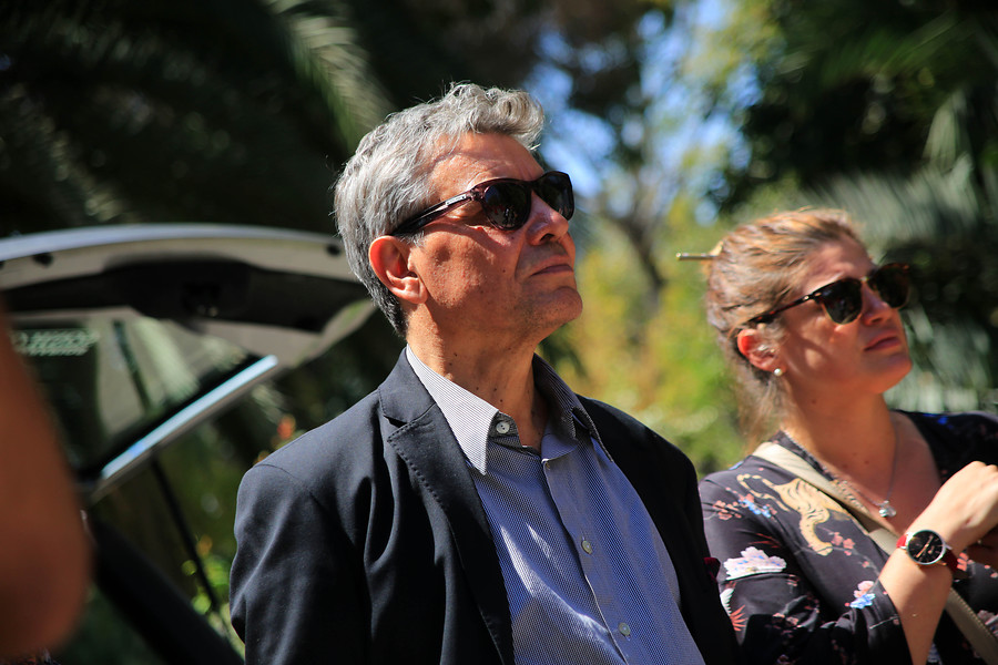 Pdte. Boric nombra a actor Alejandro Goic como agregado cultural en ...