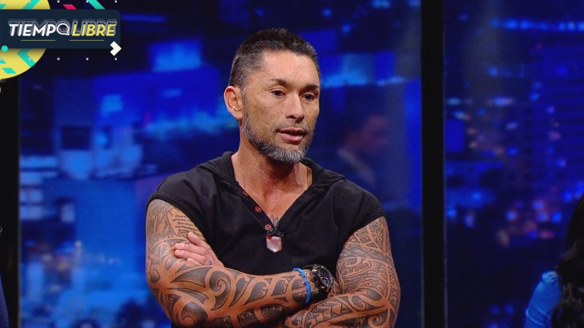“El ser más deplorable”: Chino Ríos recibió fuerte crítica de Manuel ...