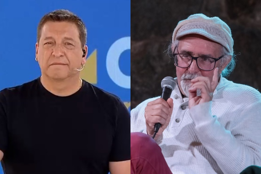 JC Rodríguez se quiebra por delicado momento de su amigo Erick ...
