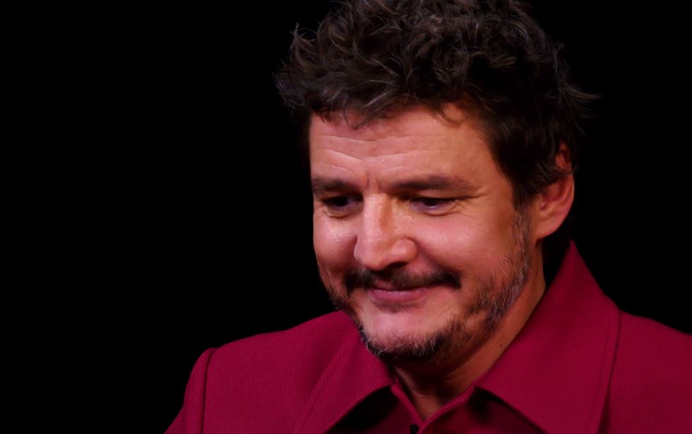 Todavía tengo lengua?”: El sufrimiento de Pedro Pascal en “picante ...