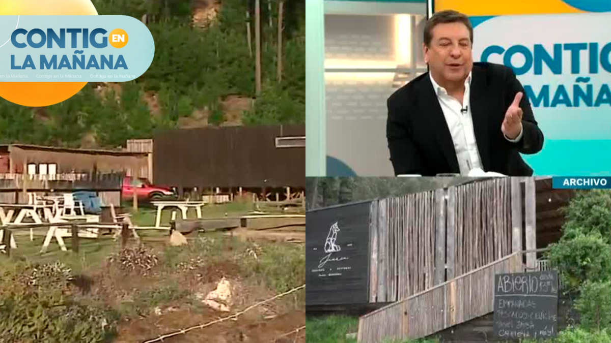 “No entiendo nada”: La crítica de JC Rodríguez por toma VIP en Constitución