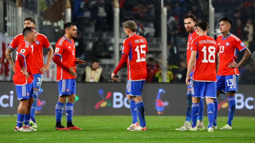 Chile vs Perú Clasificatorias Mundial 2026: Sigue acá a La Roja en la ...
