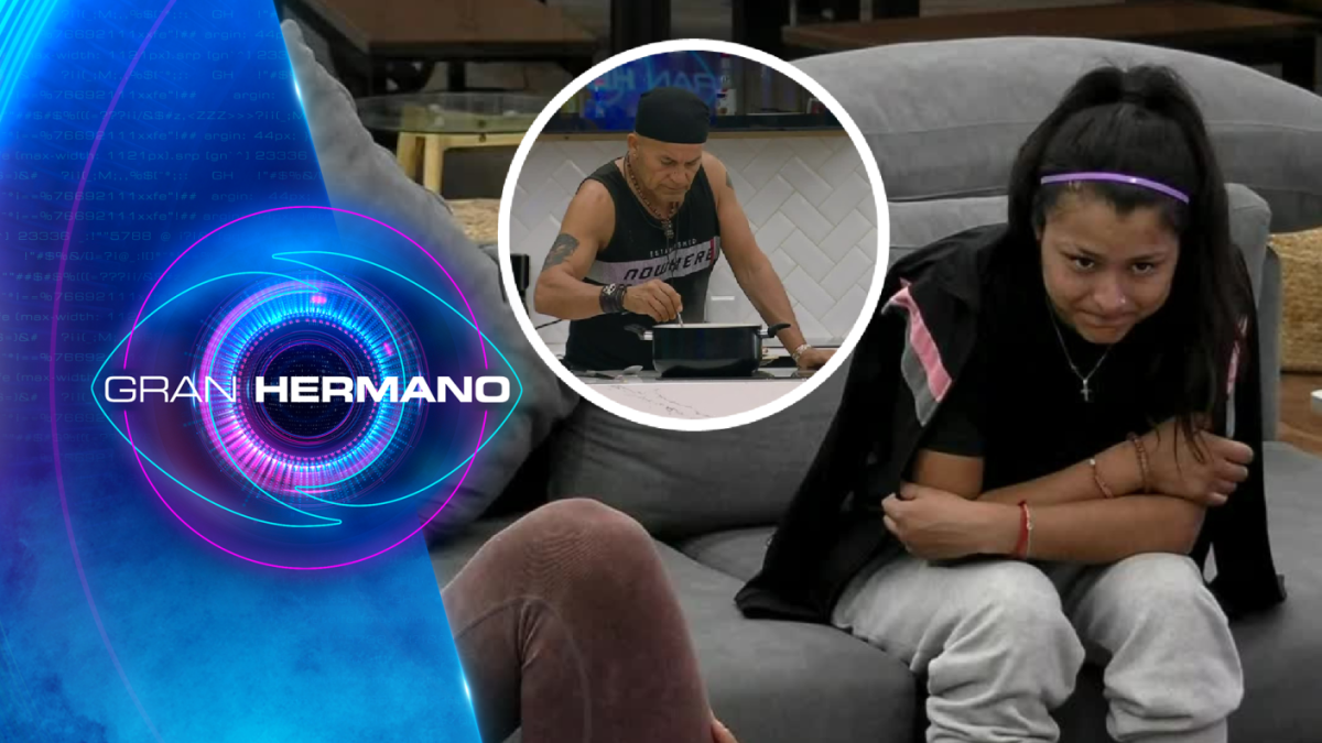 Viviana criticó la comida de Francisco por gastar arroz: “Se vuelve ...