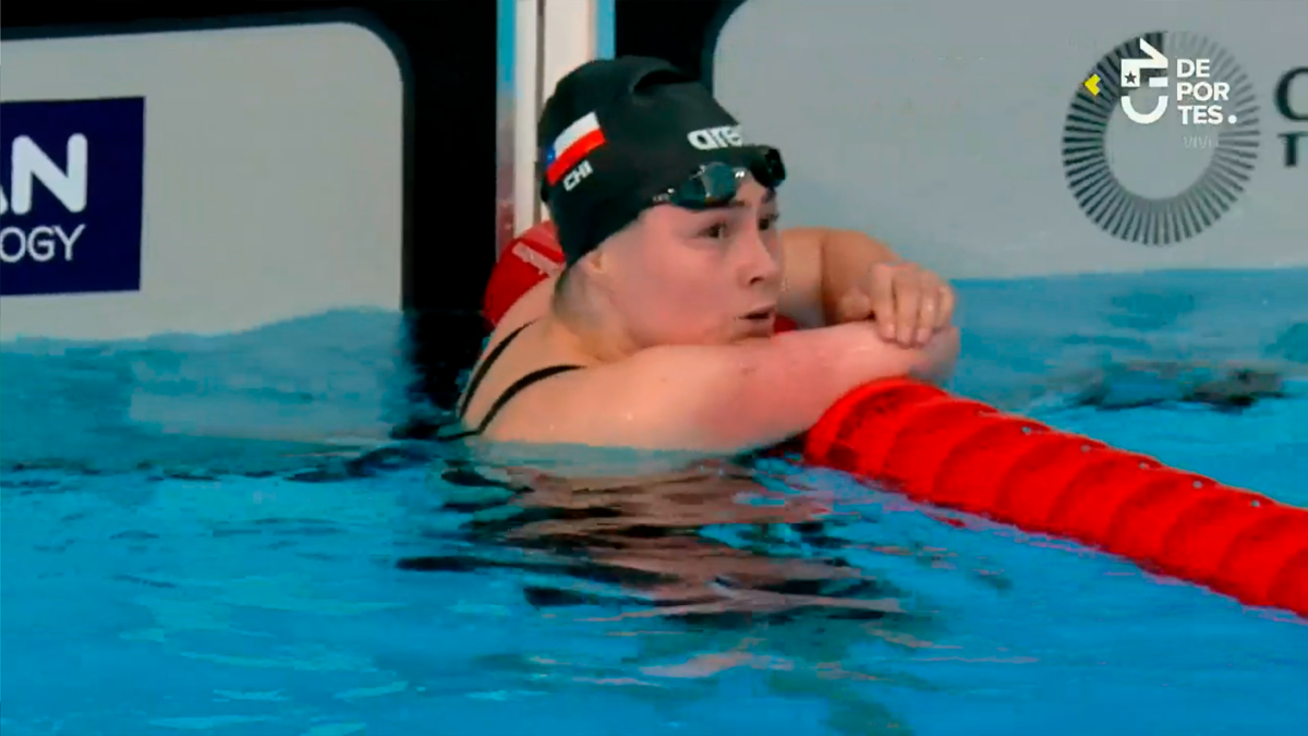 ¡A un paso de la final! Mailyn González logró clasificar en el Para ...