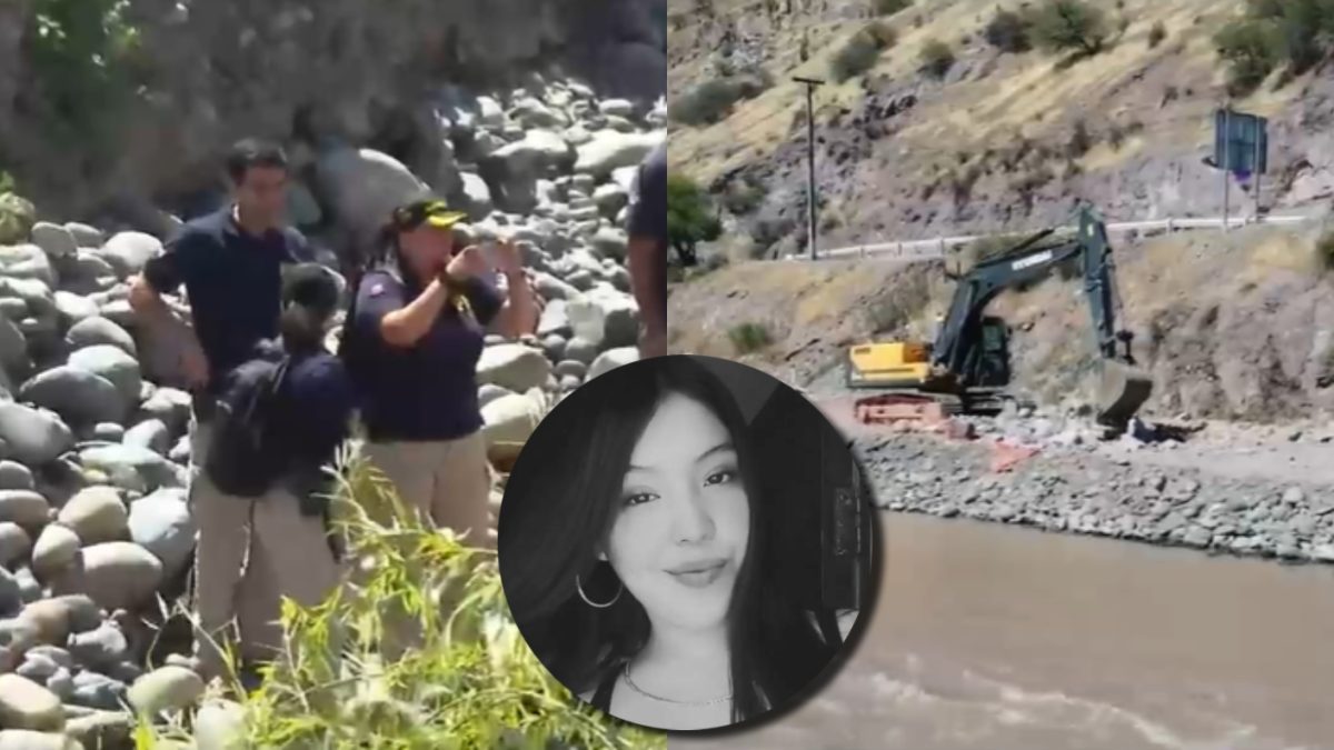 Caso Michelle Silva: Con equipos subacuáticos y drones sigue su ...