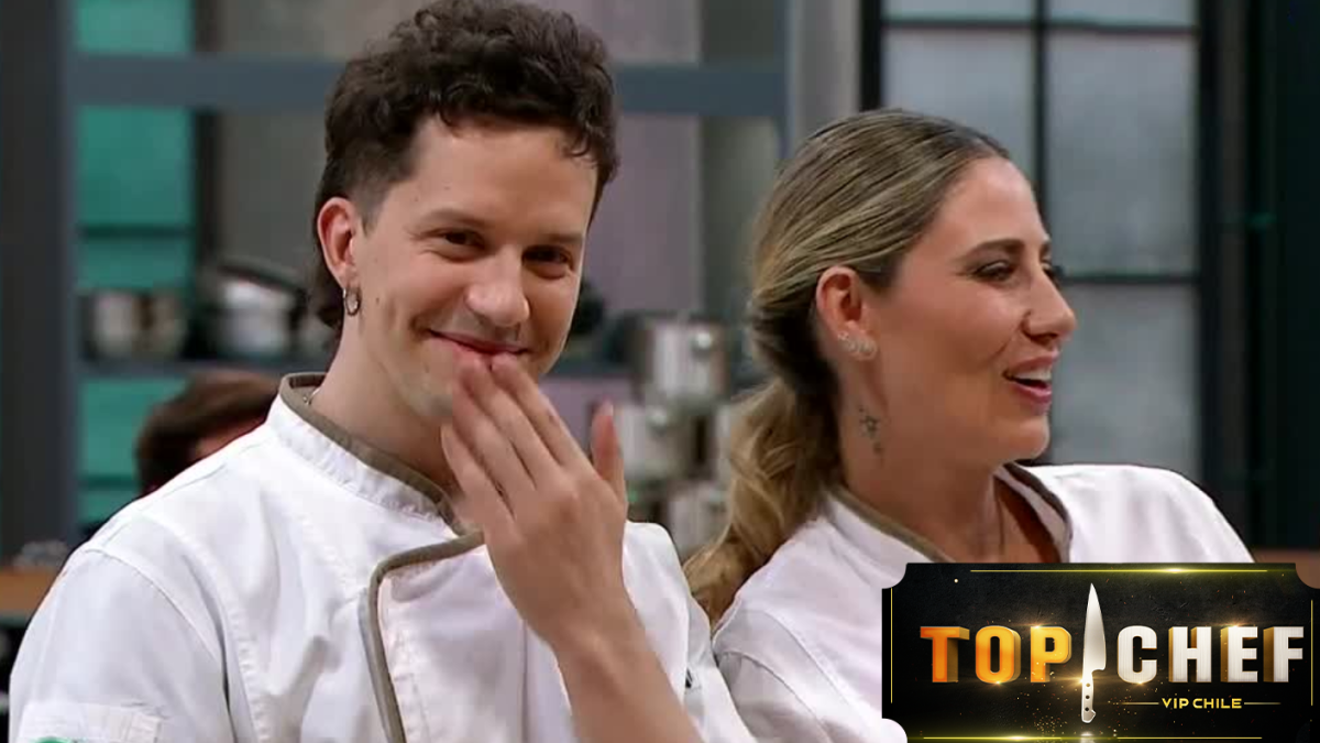 “Están solteros”: El coqueto momento entre Alonso Quintero y Gissella ...