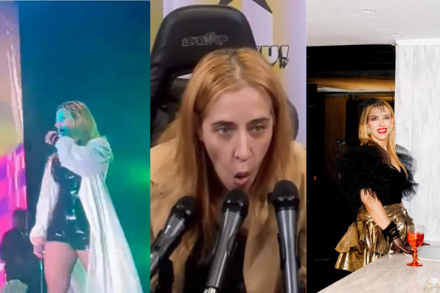 “Duranda”: la viral polémica con la que llega la vocalista de Miranda a ...