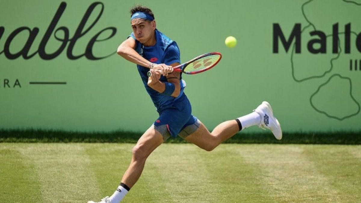 Intratable: Alejandro Tabilo tumba a Gael Monfils y está en la final ...