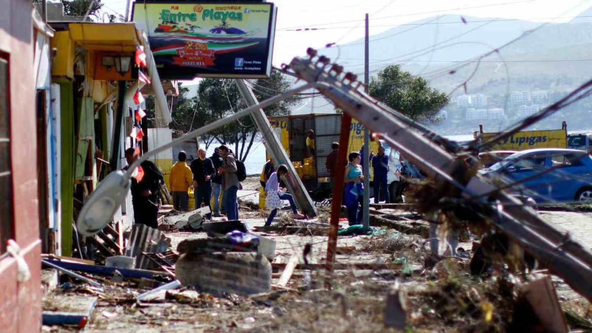 “Superaría una magnitud de 8,8”: Enjambre sísmico pone en alerta a ...