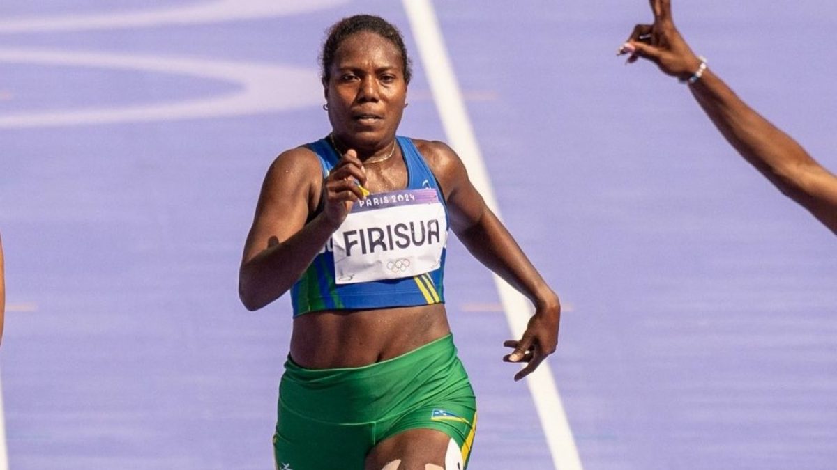 El inédito caso de la maratonista que compitió en los 100m planos ...