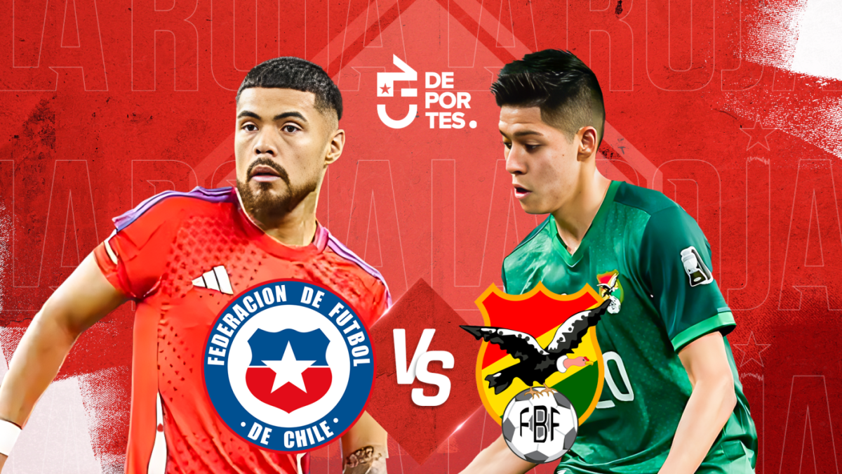 Chile vs Bolivia: Dónde verlo EN VIVO, ONLINE y GRATIS el partido por ...