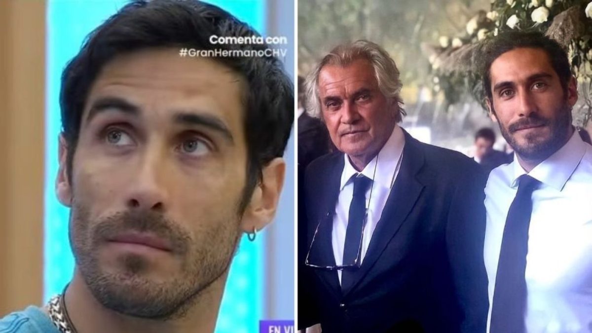 Papá de Pedro Astorga destacó cualidad de su hijo en Gran Hermano Chile ...