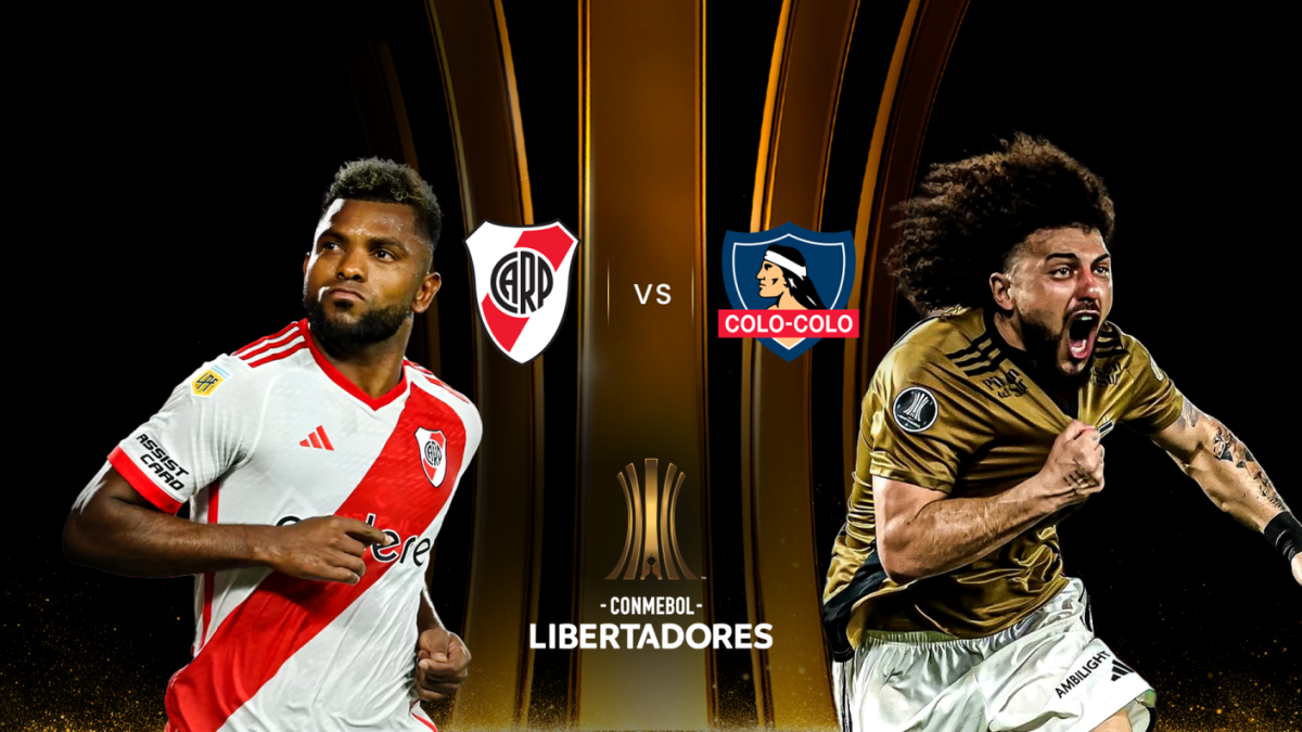 Colo Colo vs River: Dónde verlo EN VIVO, ONLINE y GRATIS partido de ...