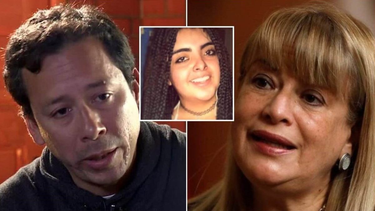 Exclusivo: Papá de Ámbar Cornejo querellaría contra Ángela Vivanco por ...