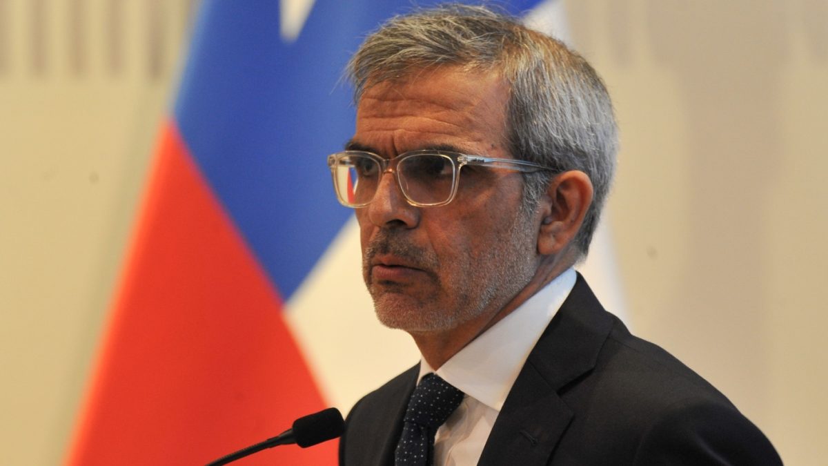 ¿Quién es Luis Cordero? Ex ministro de Justicia es el nuevo ...