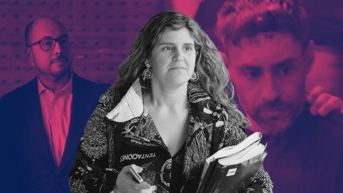 Quién es Paula Vial, la nueva abogada que defenderá a Jorge Valdivia ...