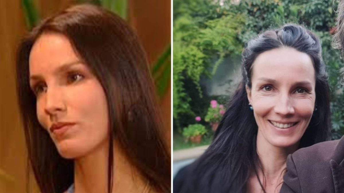 ¿Qué fue de Ángela Contreras? Recordada actriz que se retiró de la ...