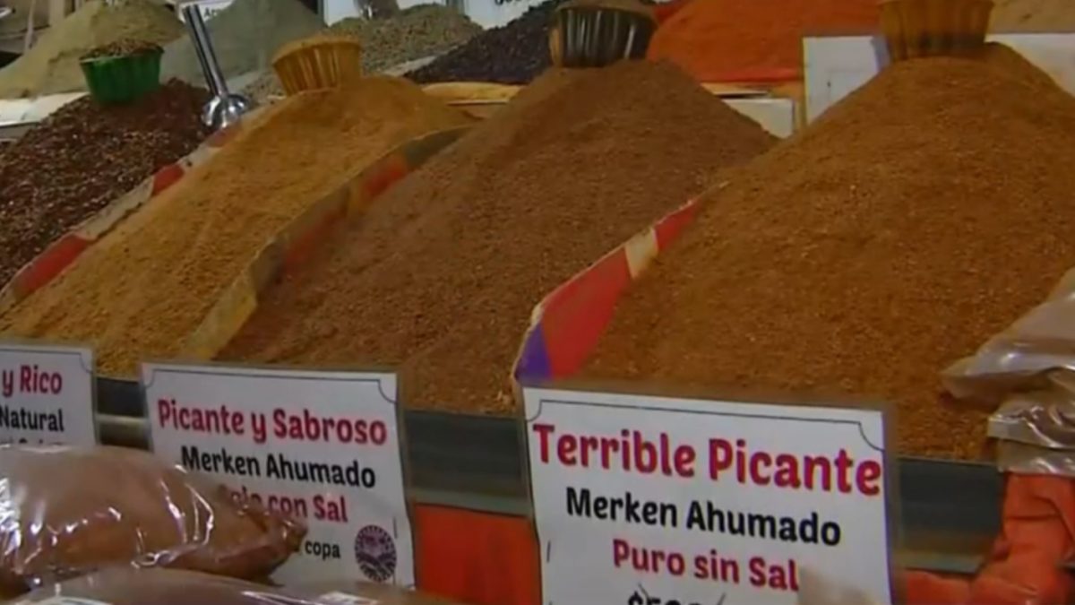 “Somos el mejor país de Chile”: Merkén fue elegido como el mejor ...