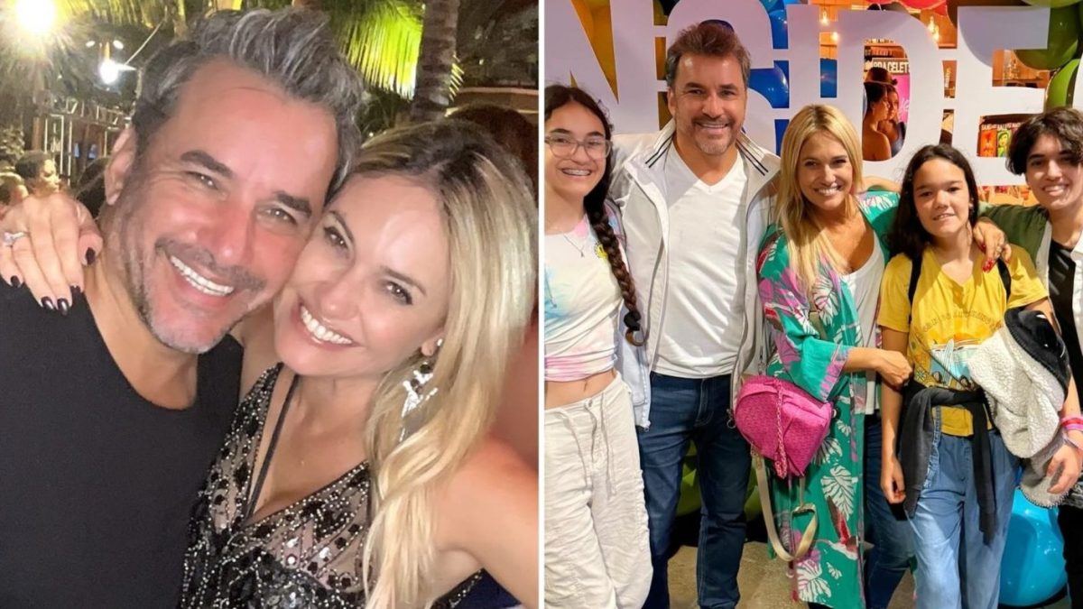 “No se me puede ir”: Douglas contó cómo conquistó a Ana Sol Romero tras ...