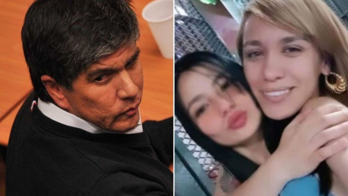 Revelan qué dijo Antonella Marchant a Manuel Monsalve en la cárcel ...