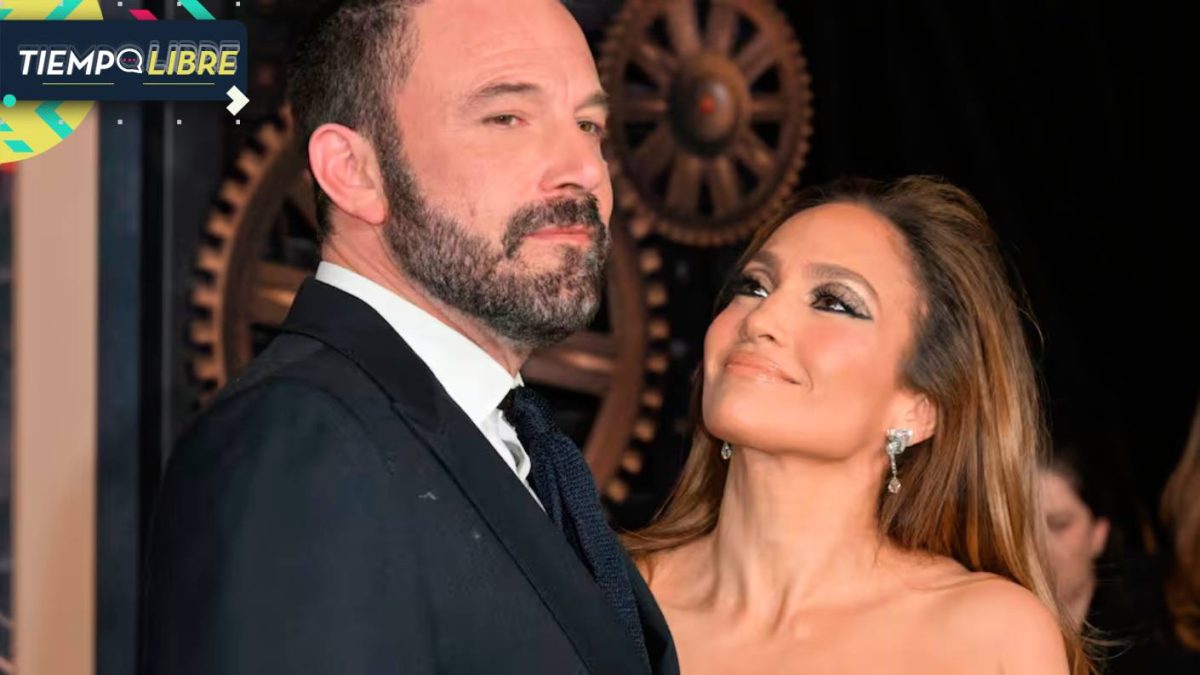 ¡Se acabó Bennifer! Jennifer Lopez y Ben Affleck están nuevamente ...